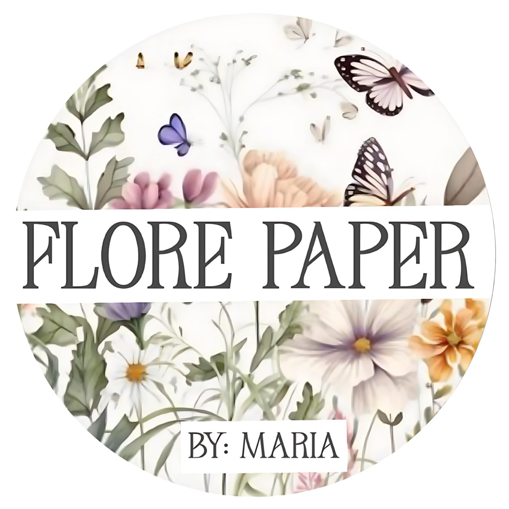 Flore Paper